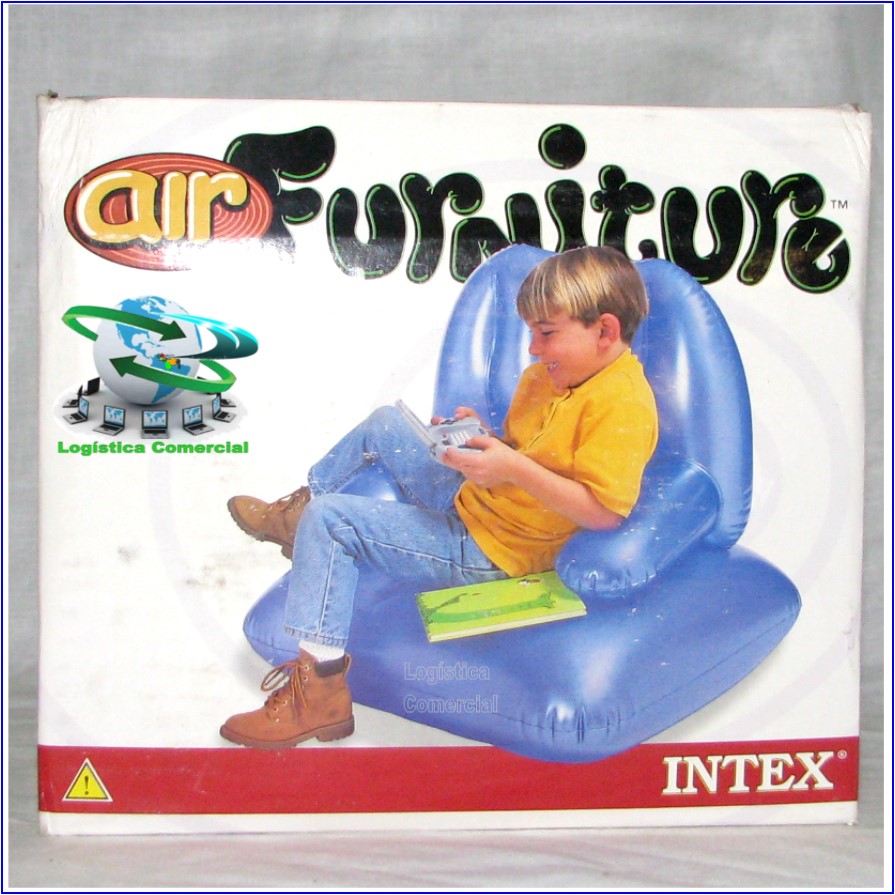 Puff Sillones Sillas Inflables: Sillas Inflables para niños