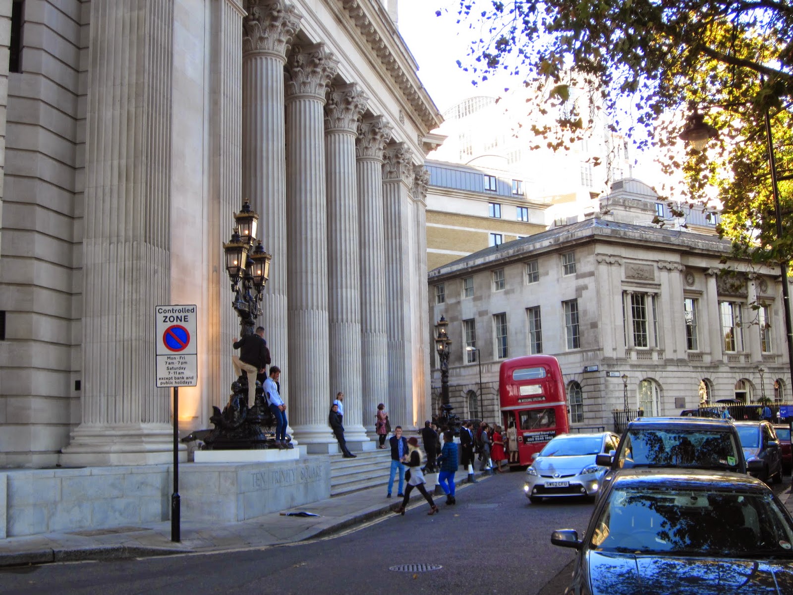 James Bond Locations: Summoned to the headmaster's study - No. 10 ...