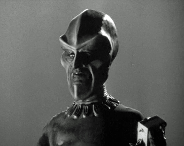 Doux Reviews: The Outer Limits: Nightmare