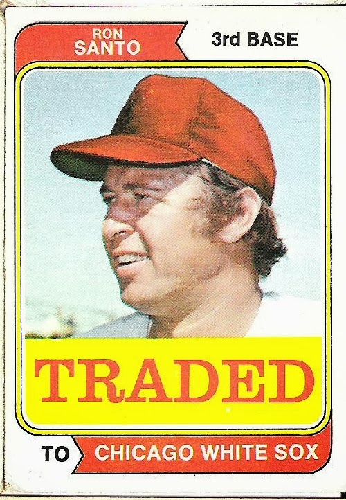 Former Italian / American Hall of Fame Player: Ron Santo (1960-1974)