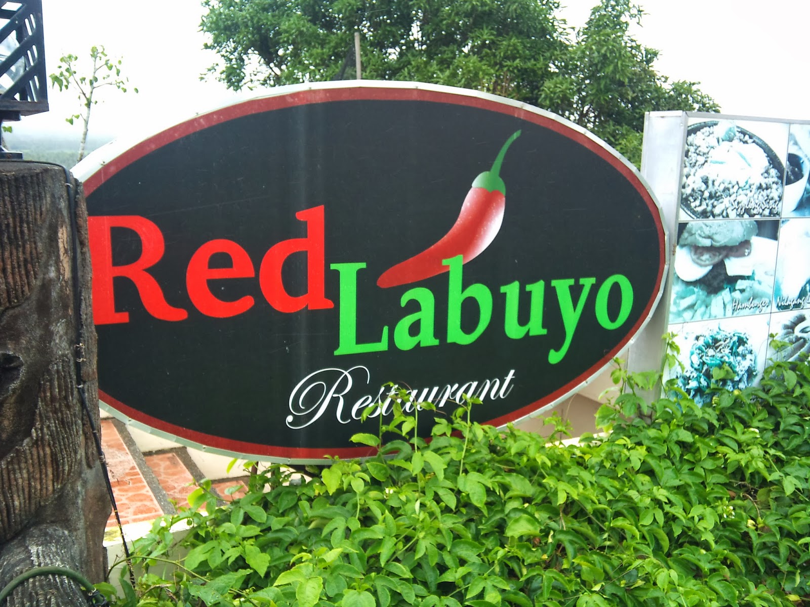 my simple life: red labuyo