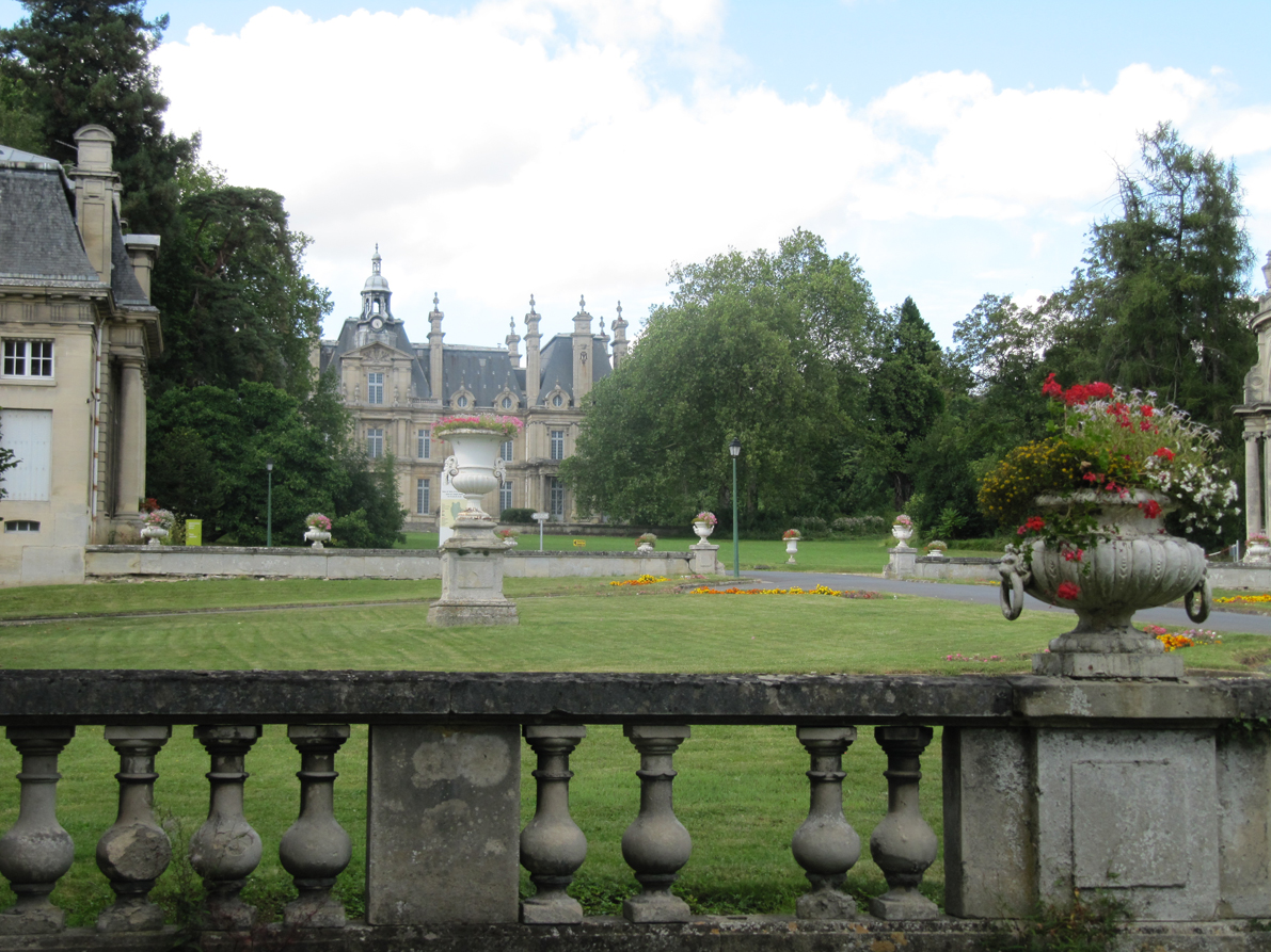 paradis express: Forêt de Carnelle