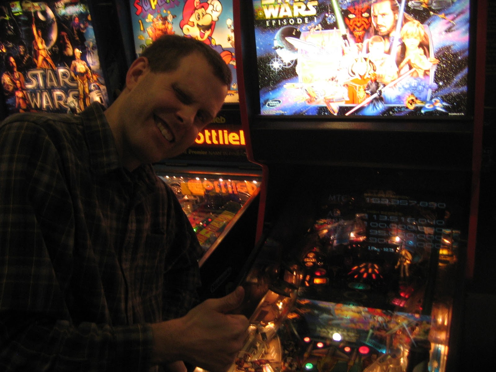 Drop Target Zine: Pinball Trip and Glamor Shots