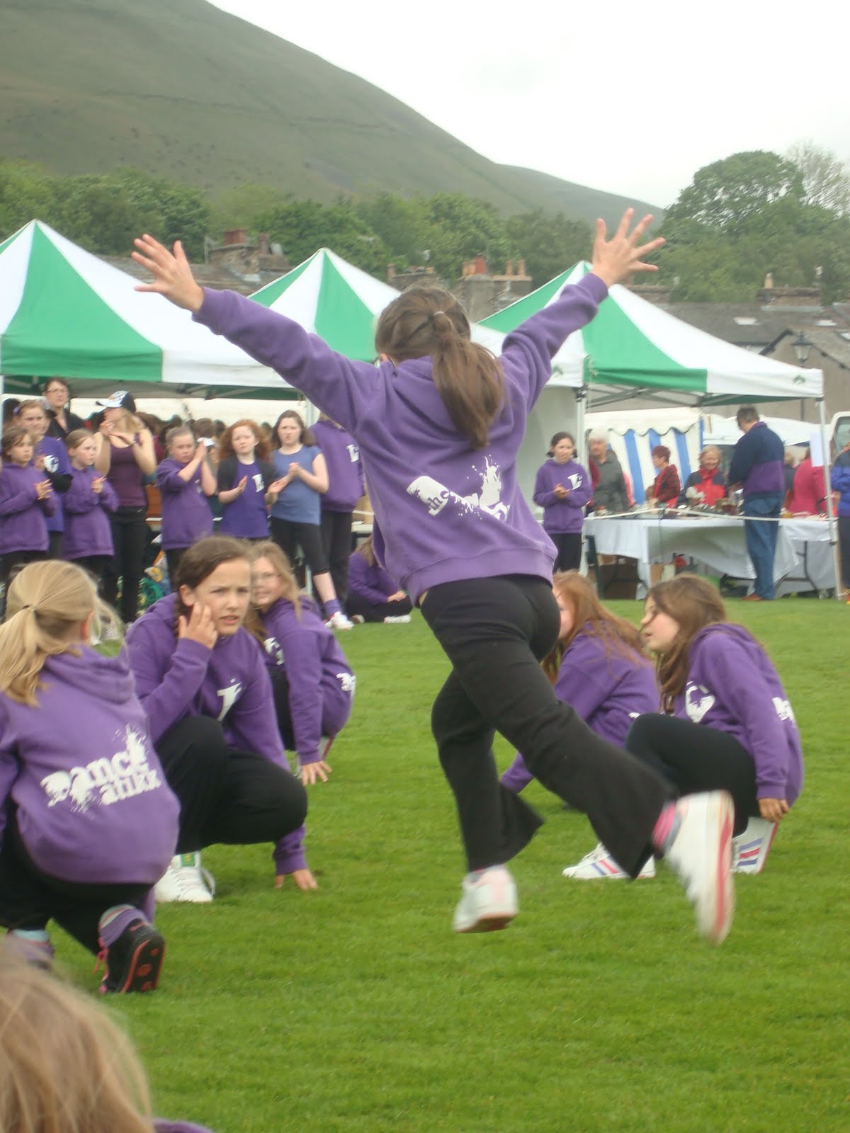 Dance Atikk: sedbergh gala