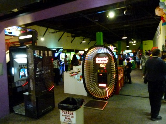 Things To Do In Los Angeles: Photo Memory All Amusement Fun Center Burbank