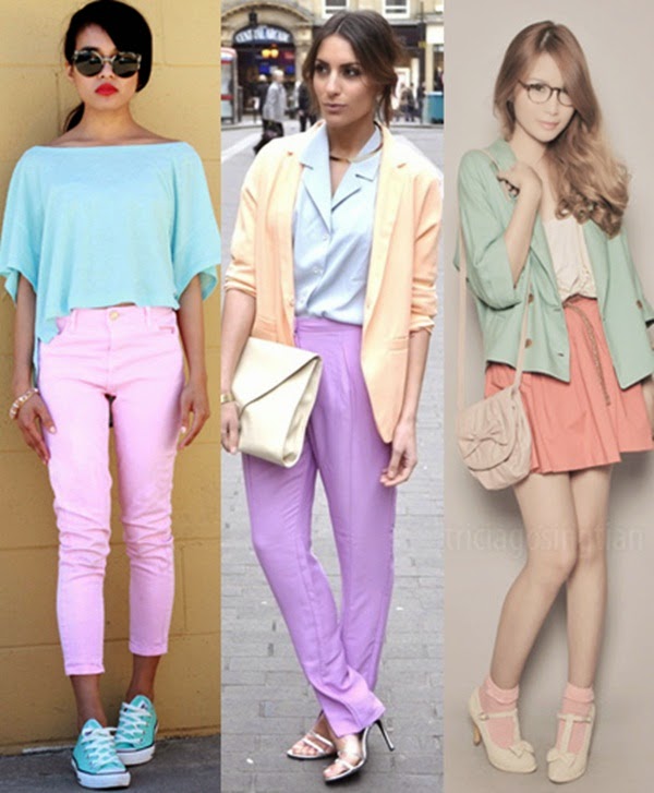 Tendência: Candy Color Nessa Estação - Make Up Arte