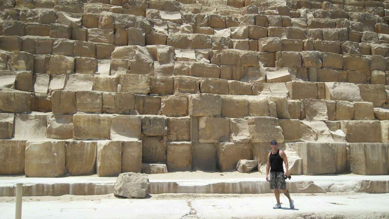Real Life of an Expat Wife: Egyptian Pyramids in Cairo