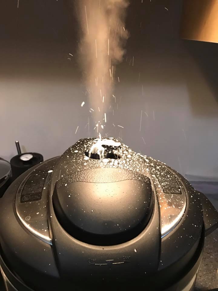 Frieda Loves Bread: Instant Pot: What to Expect for Newbies