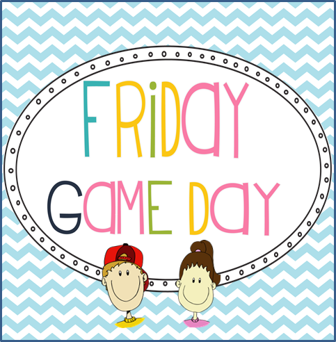 Early Years Fun: Friday Game Day... a fun and easy card game