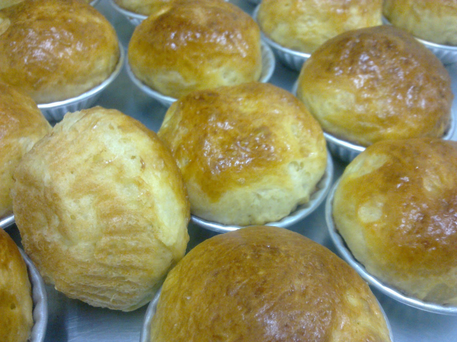 sarawak baking: pelbagai ban manis