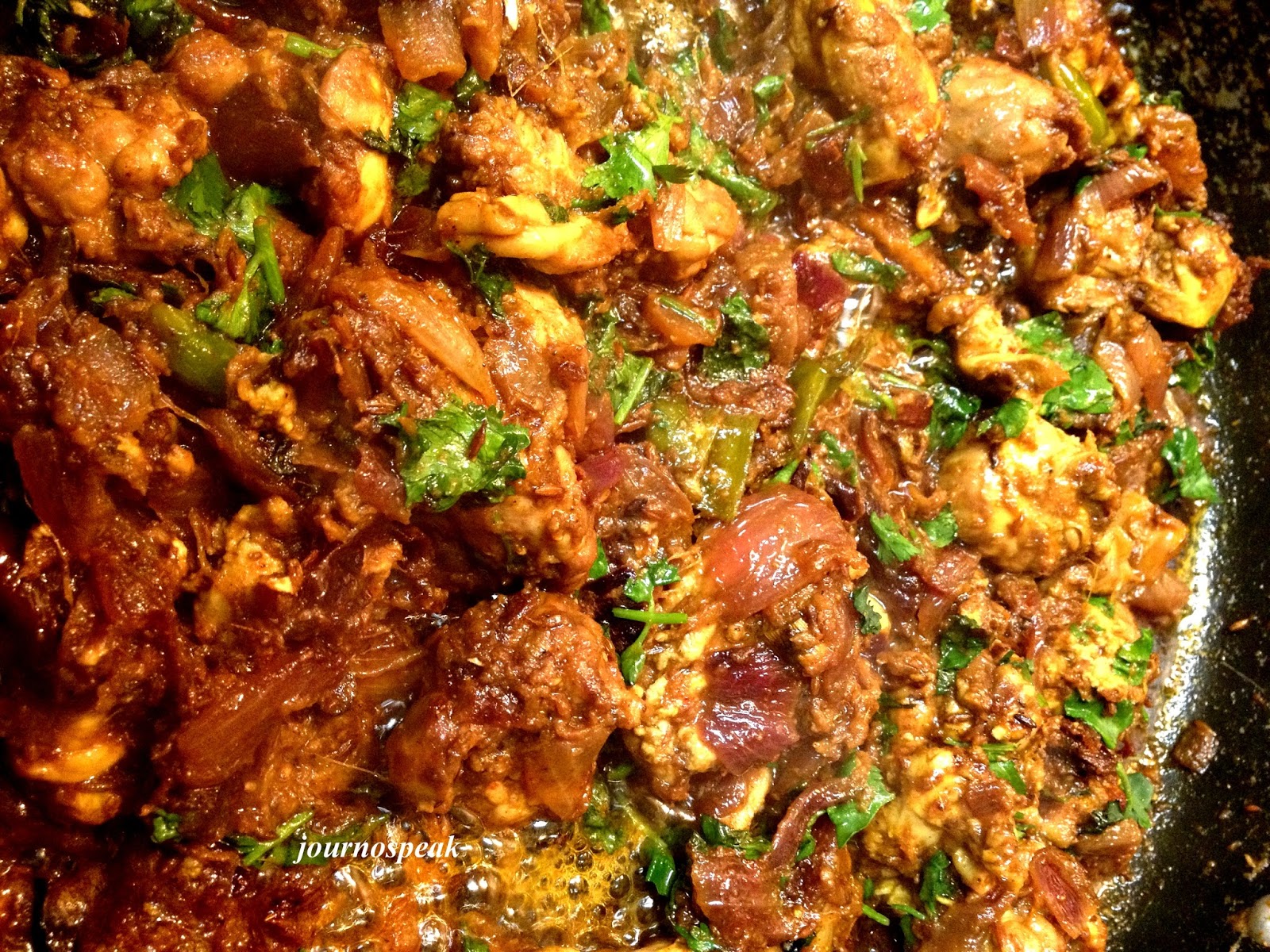 BHEJA FRY : CURRIED GOAT BRAINS - JOURNOSPEAK