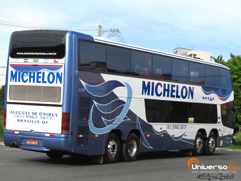 Universo Bus: Michelon Turismo 2190