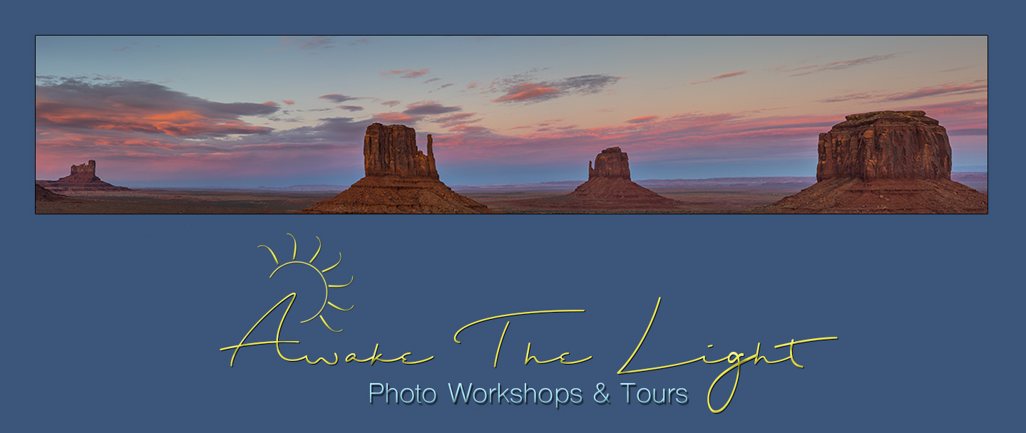 Awake The Light: Pano Images Made Easy