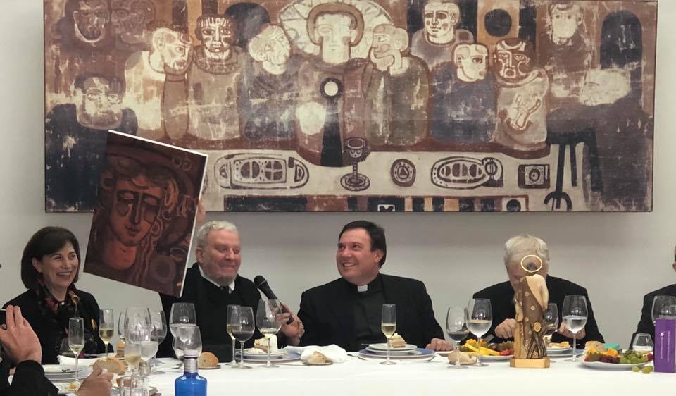 CruxSancta: ¿La fiesta era para Mario Pezzi? - Camino Neocatecumenal