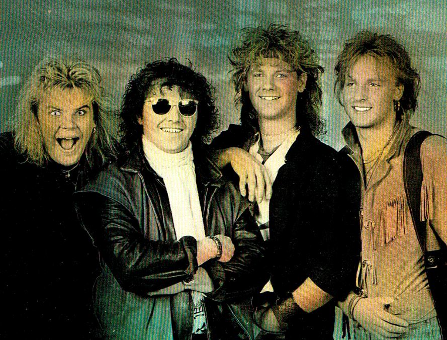 Wild Force ~ 80's AOR & Melodic Rock Music
