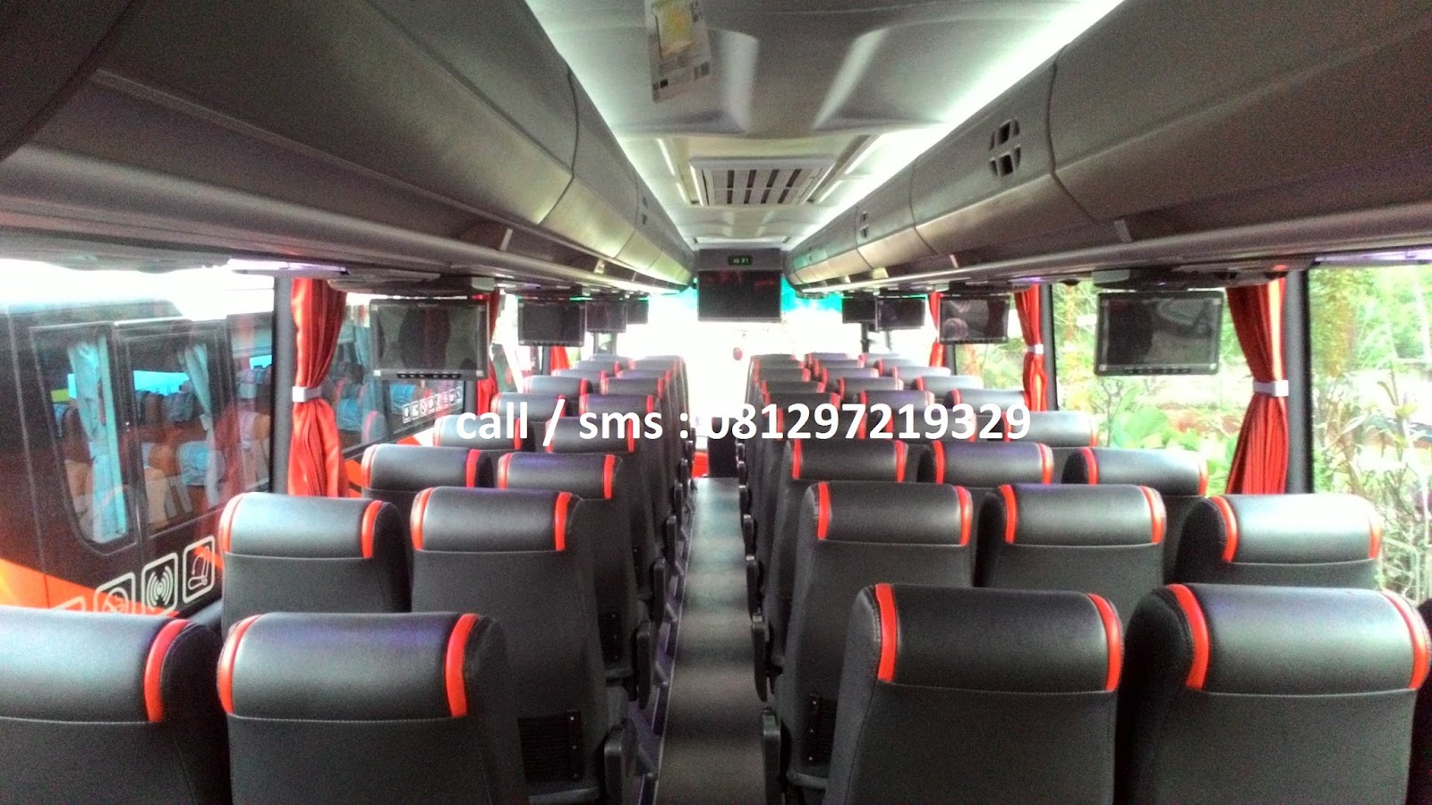 Agen Penyewaan Bus BRIS TRANS Bogor - Bris Trans