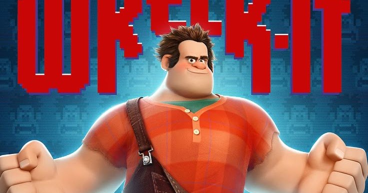With hey, ho: Disney Review: Wreck-It Ralph, Frozen, Big Hero 6