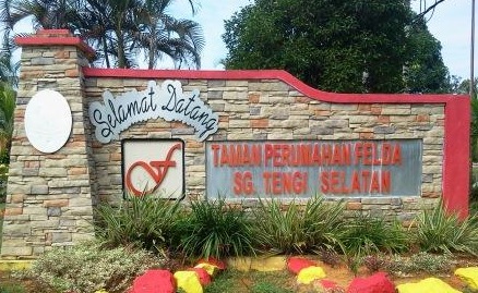 1Media.My: Kerajaan Selangor Prihatin Isu Perumahan Generasi Kedua Felda