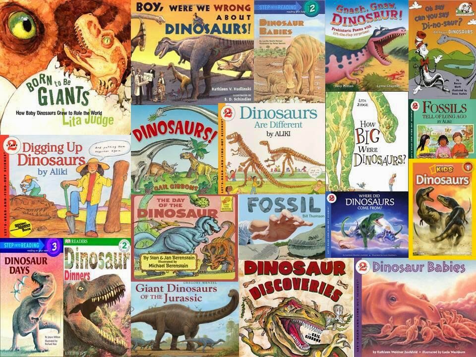 Primary Graffiti: Understanding Paleontology {Themed Unit}