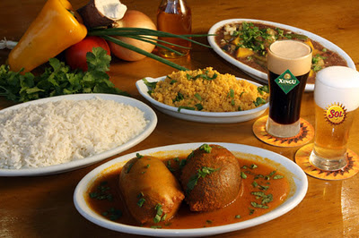 VENTO NORDESTE: UM PRATO DE SUSTANÇA! - BUCHADA DE BODE