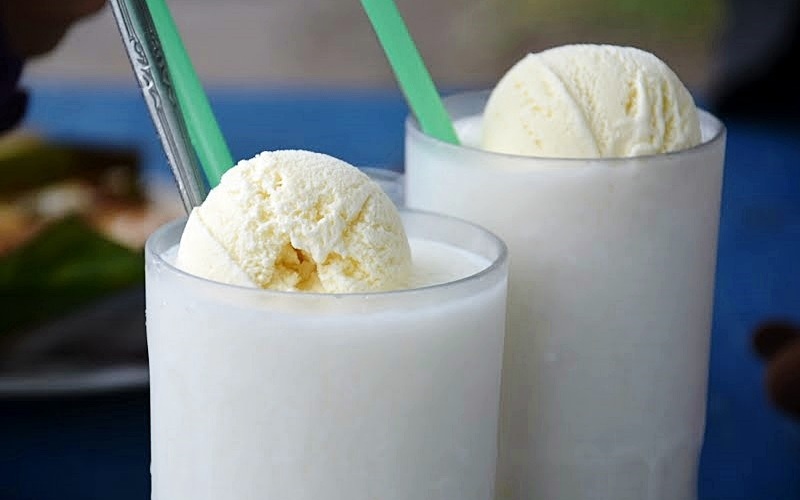 Coconut Shake - Malaysian Spice