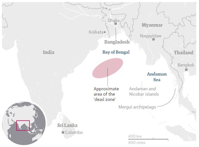wildsingapore news: Bay of Bengal: depleted fish stocks and huge dead ...