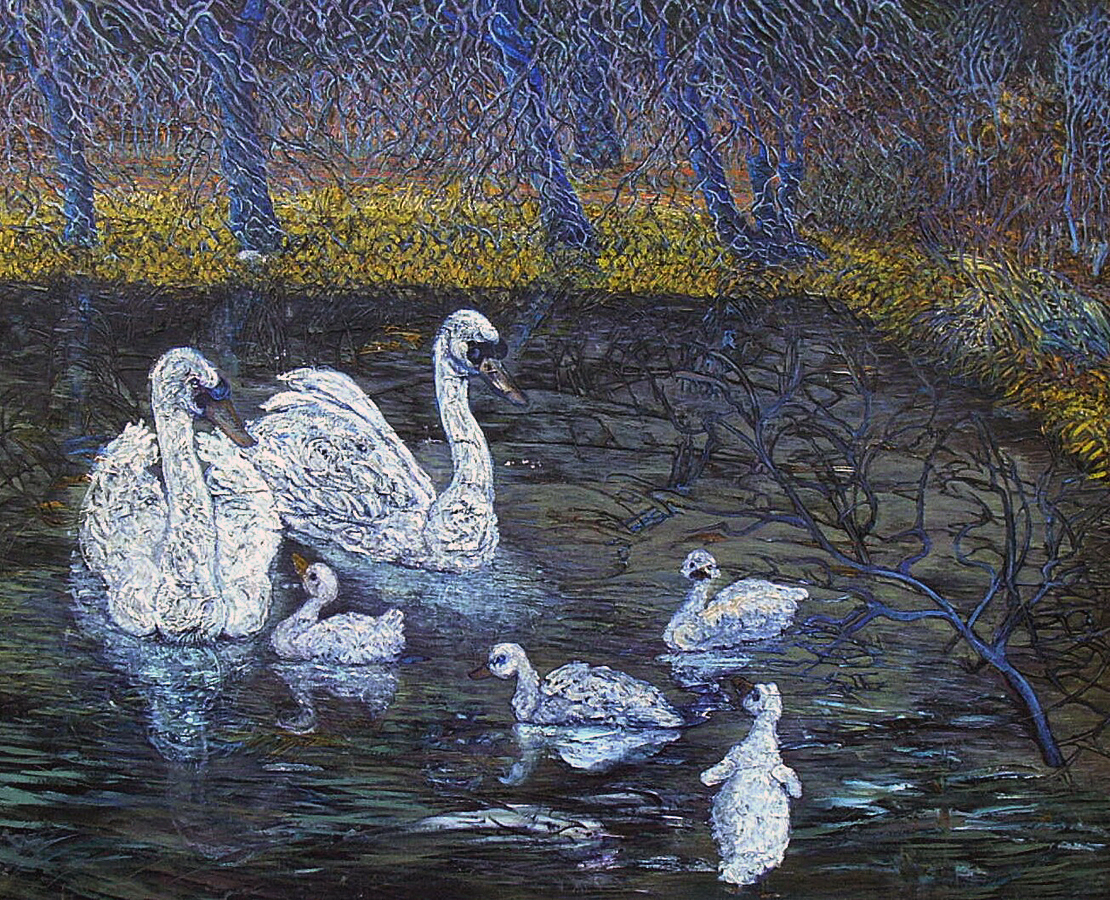 Structure and Imagery: Paul Edwards: Obsessive Expressionist