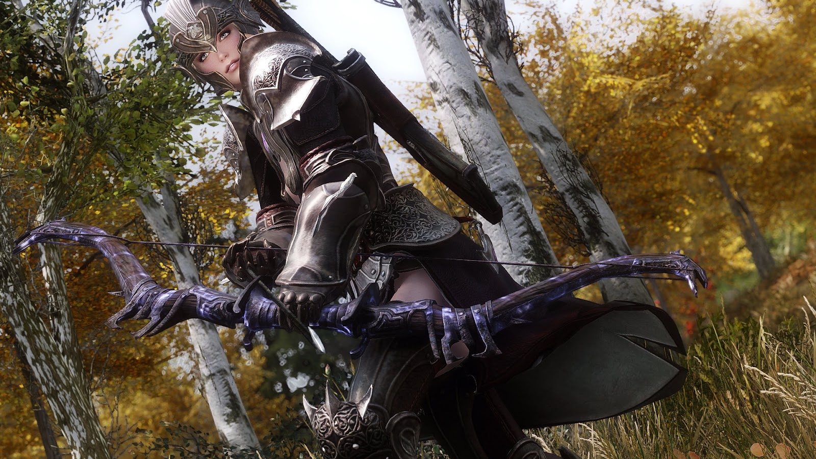 Bless Online Armors Pack UUNP (Diana)