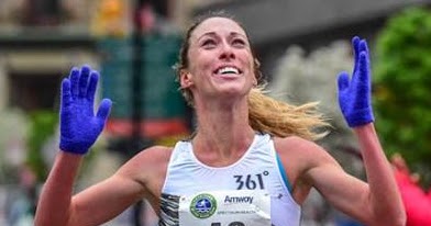 Viking alum Sarah Crouch finishes as top American at Bank of America ...