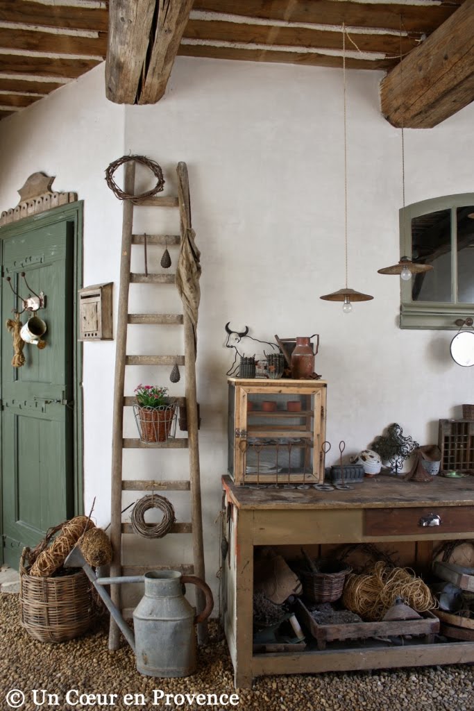 Un Coeur en Provence: Une loge pour l'été