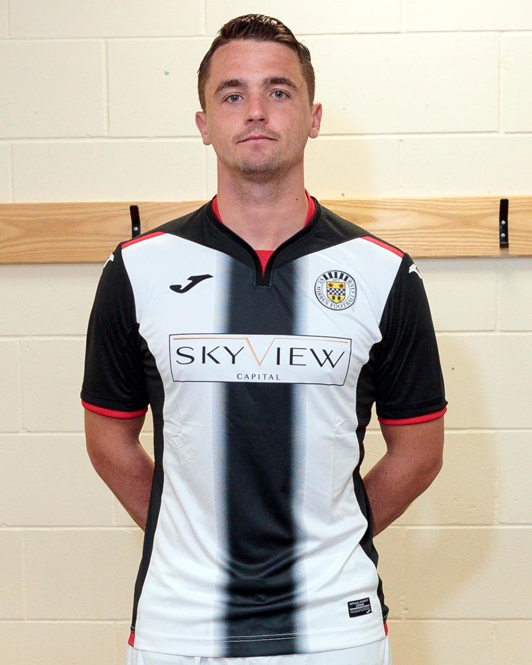 St. Mirren 18-19 Home and Away Kits Released - Footy Headlines