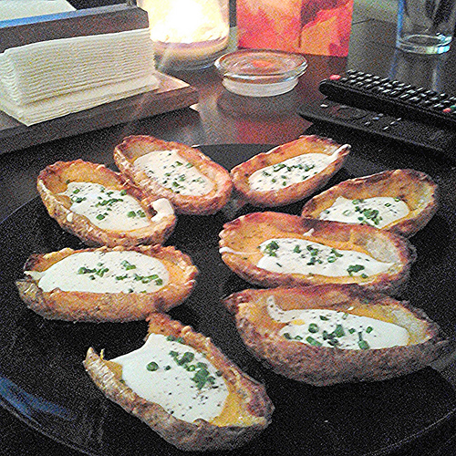 Behind the French Menu: Ciboulette – Chives, the herb, in French Cuisine.