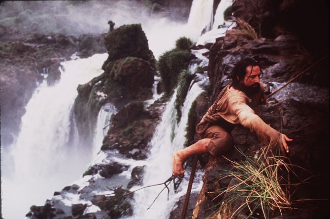 Movie Review: The Mission (1986) | The Ace Black Movie Blog