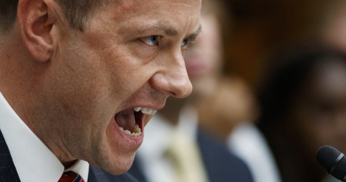 Shouting, insults as FBI agent faces angry Republicans - The Elder ...