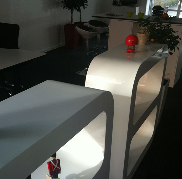 Rack Storage With Untraditional Design Storage Designs Storage Design