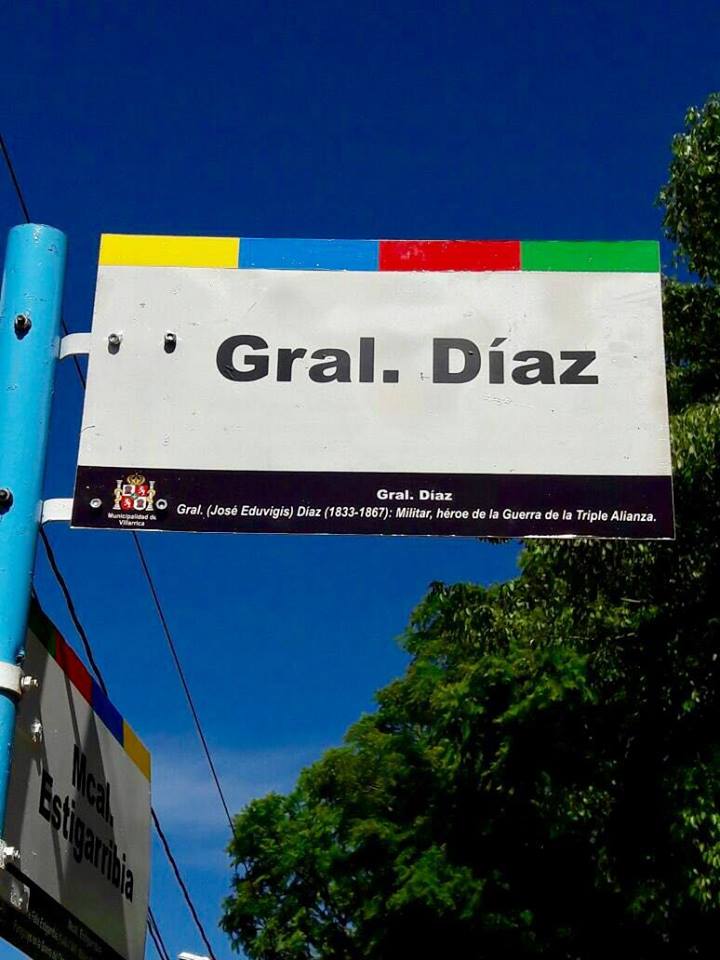 Nomenclaturas de Calles con Breve Descripción - RepublicadelGuaira.com ...