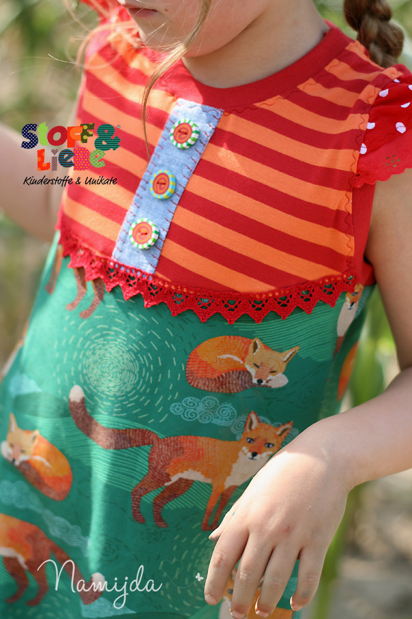 Namijda: ♥ Freddy, der Fuchs ♥