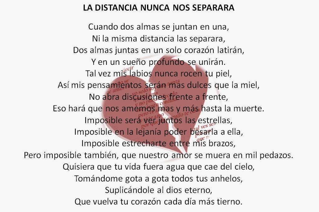 Poemas de Amor con Corazones, parte 4 - IMÁGENES PARA WHATSAPP ® y ...