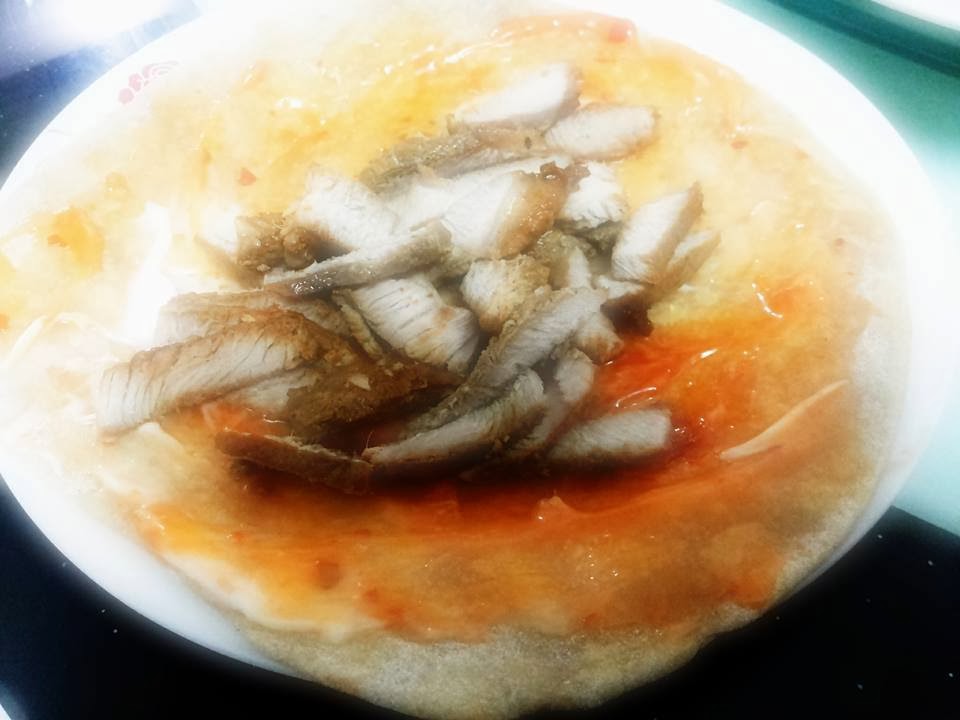 Tertunailah Hasrat Di Hati: Steak Daging Rusa/Payau