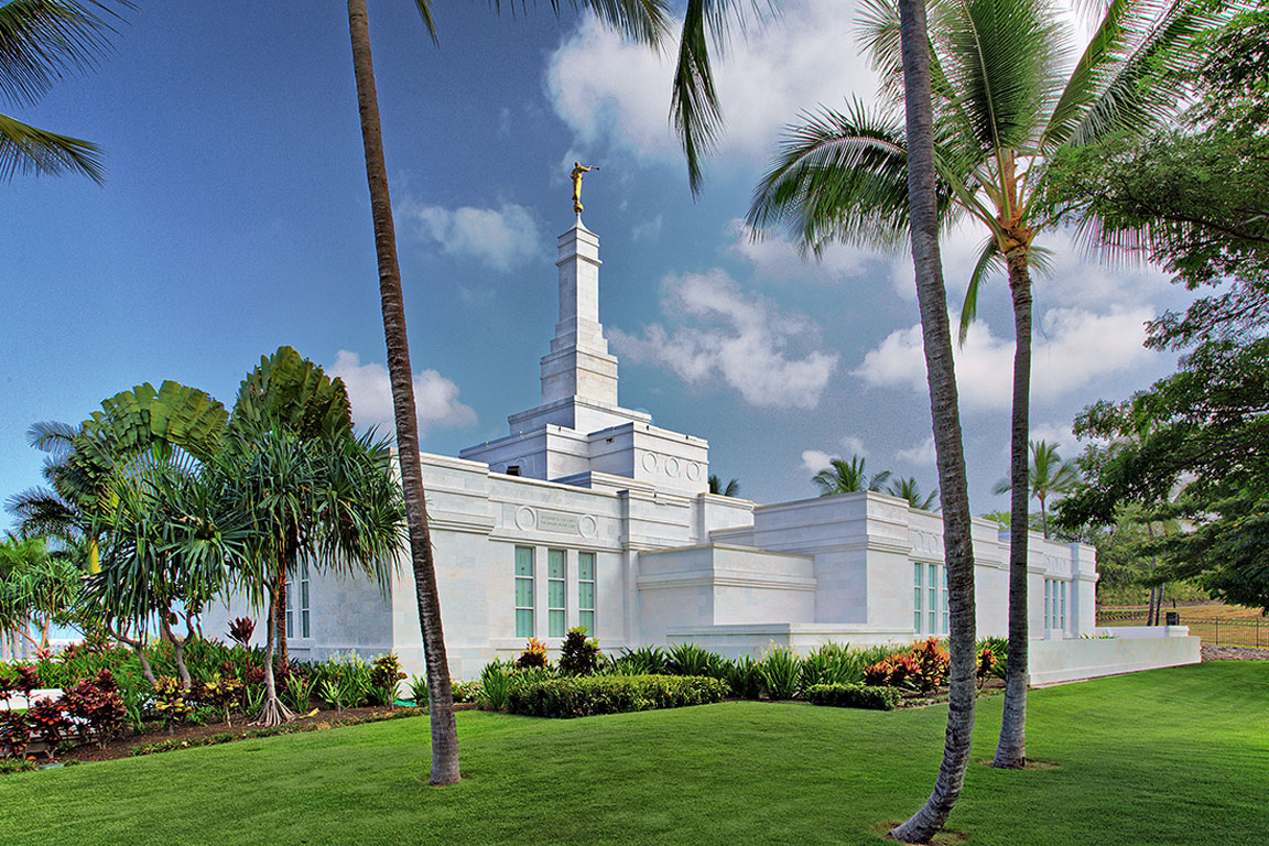 Jeff & Katie: Day 2: The LDS Faith, Temples, and Forever Families