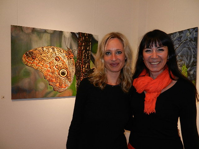 TAXIMANN: SARAH LINKE - finissage im kunstwerk