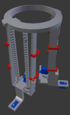 Raspberry Pi R2D2: Models