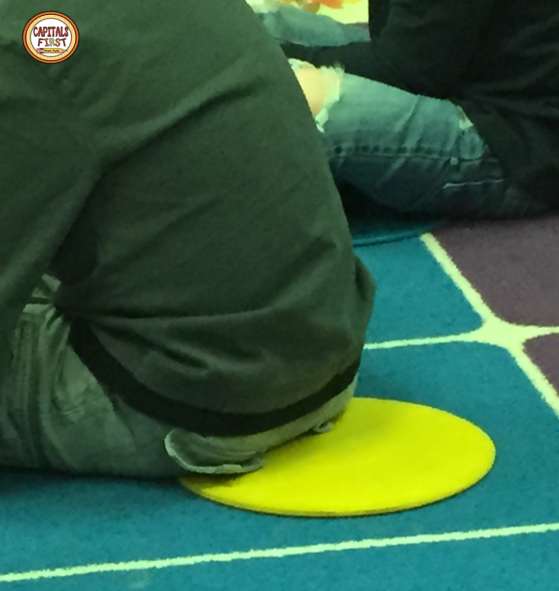 Building Strong Routines with Orderly Transitions in Preschool – Print Path