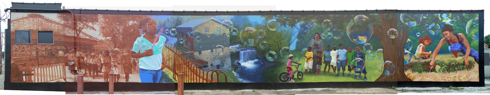 ART4FOLKS: PUBLIC MURALS