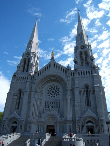 St. Peter's Catholic Church: Shrines of Quebec Pilgrimage