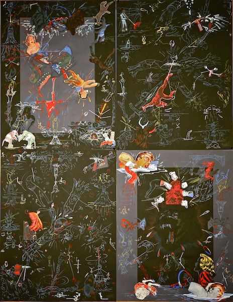 Ciro(art)Quintana,Contemporary artist: Presentation of Ciro Quintana ...