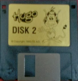 Deekoon dilemmoja: Hugo-peikko