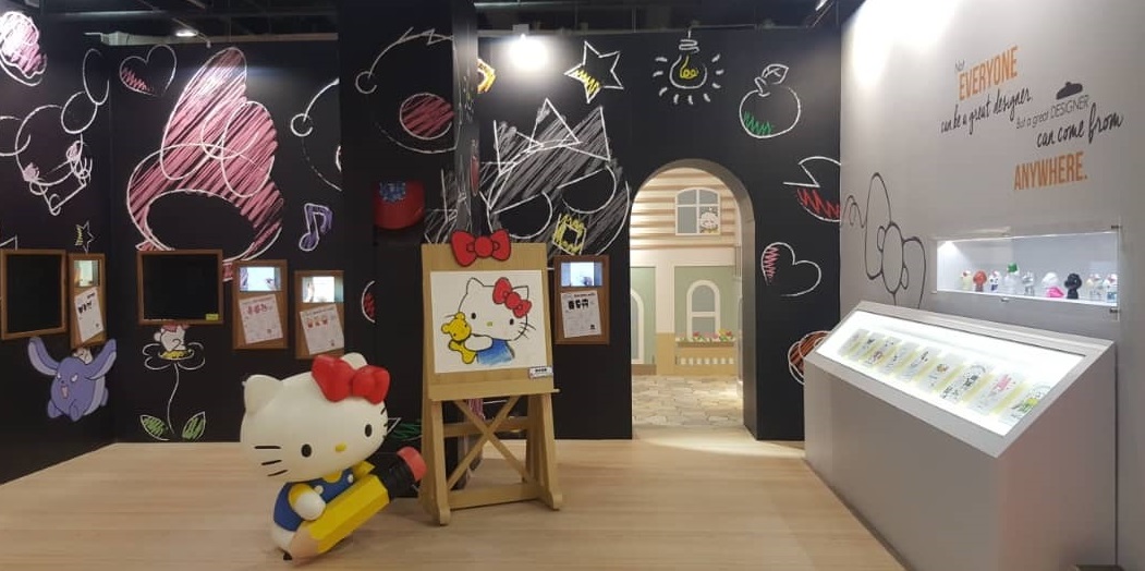 Our Sanrio Times - Kuala Lumpur Exhibition has Extended to 17 Feb! It's ...