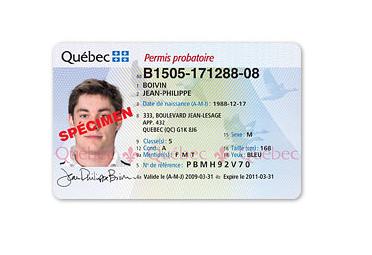 Le Rêve: QUEBEC: Sacando la licencia de conducir desde 0, parte 2