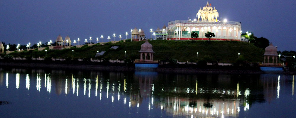 Anand Sagar- Shegaon